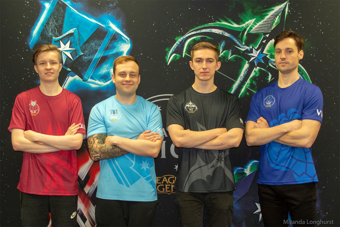 Captain’s Call: Talking League of Origin with the team captains ...